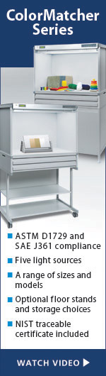 Standard Lighting Color Viewing Systems