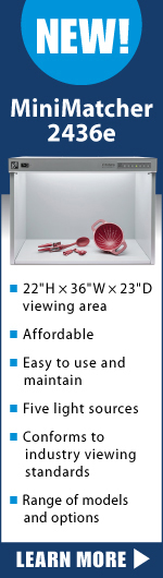 Standard Lighting Color Viewing Systems