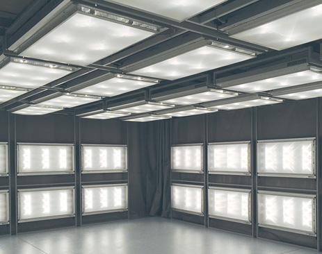 GTI's Color Matching & Inspection Systems for Manufacturing