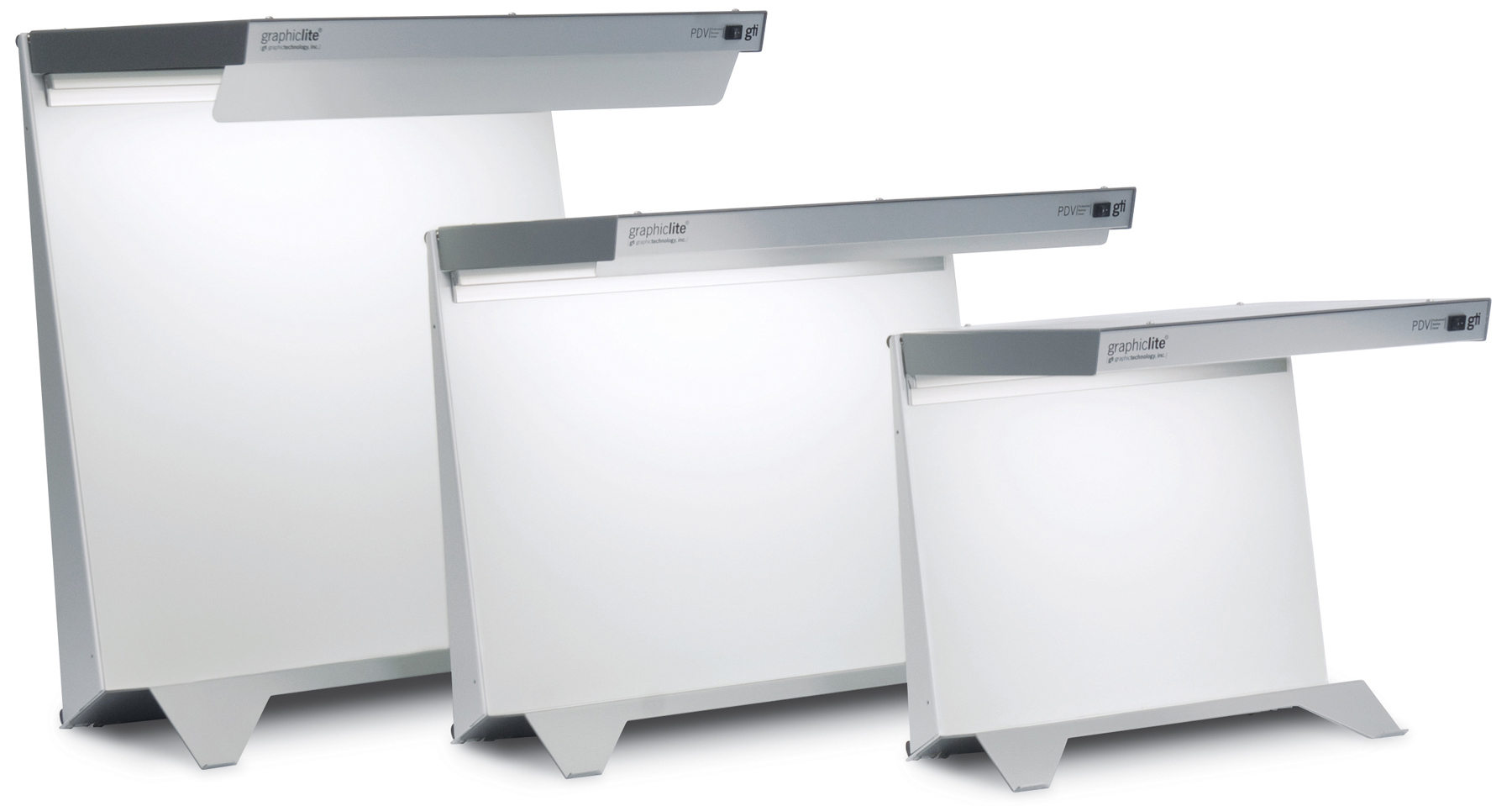 GTI Graphic Technology Inc. - Desktop Viewing Stations