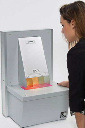 GTI's Color Matching & Inspection Systems for Plastics