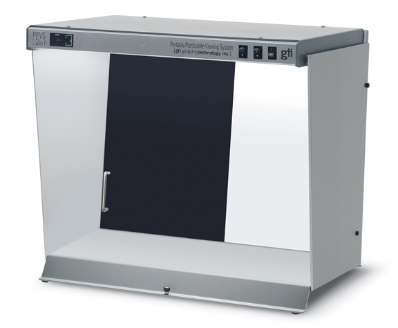Particulate Viewing Systems - GTI Graphic Technology Inc.