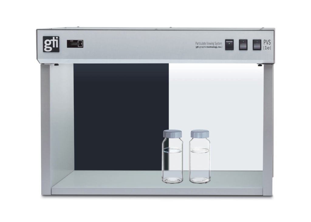 Particulate Viewing Systems - GTI Graphic Technology Inc.