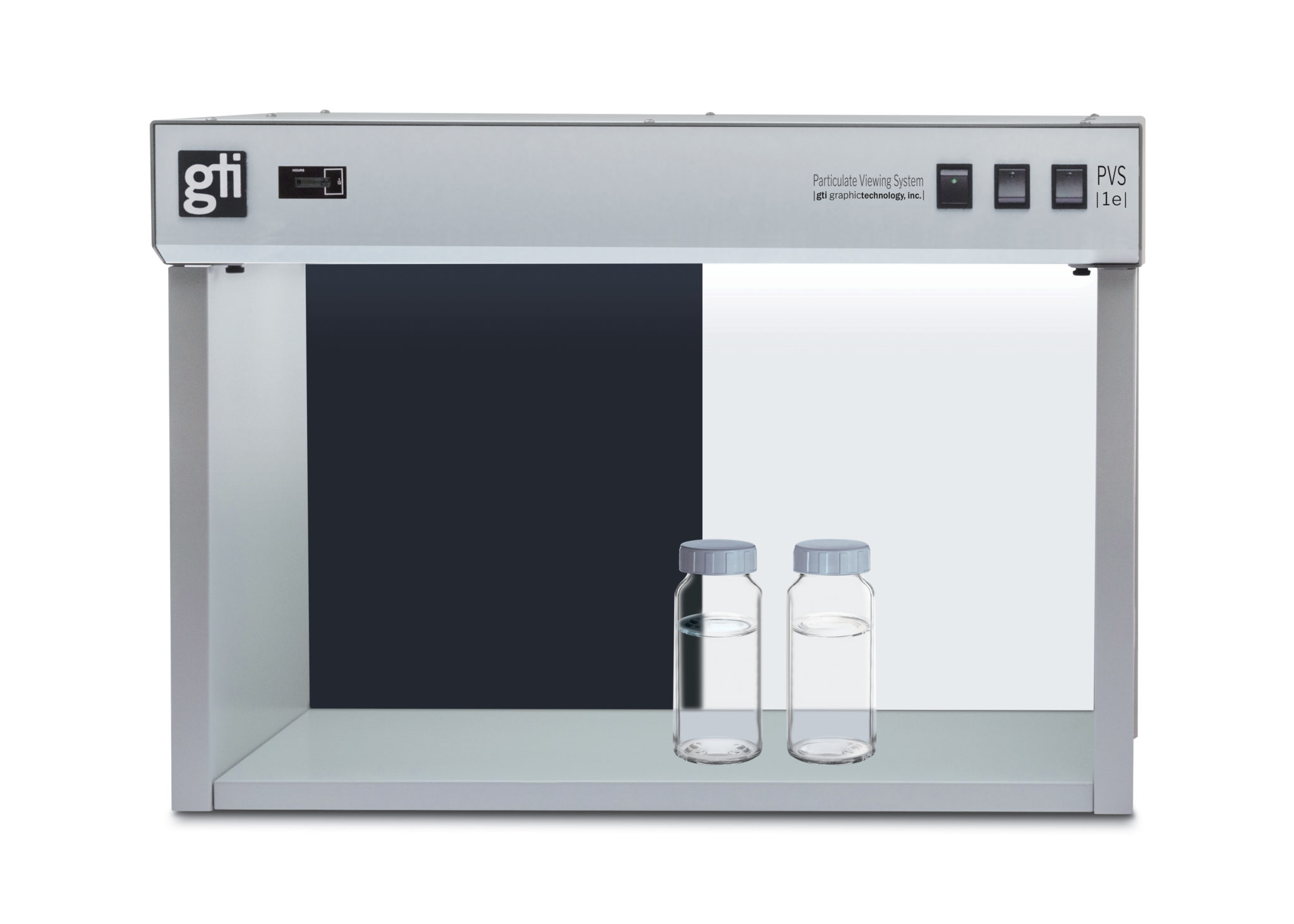 Particulate Viewing Systems - GTI Graphic Technology Inc.