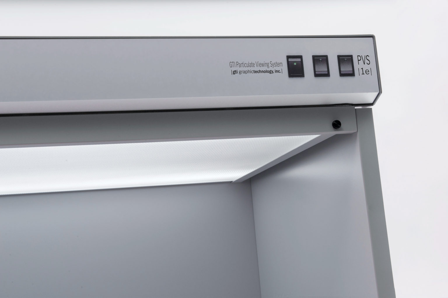 Particulate Viewing Systems - GTI Graphic Technology Inc.