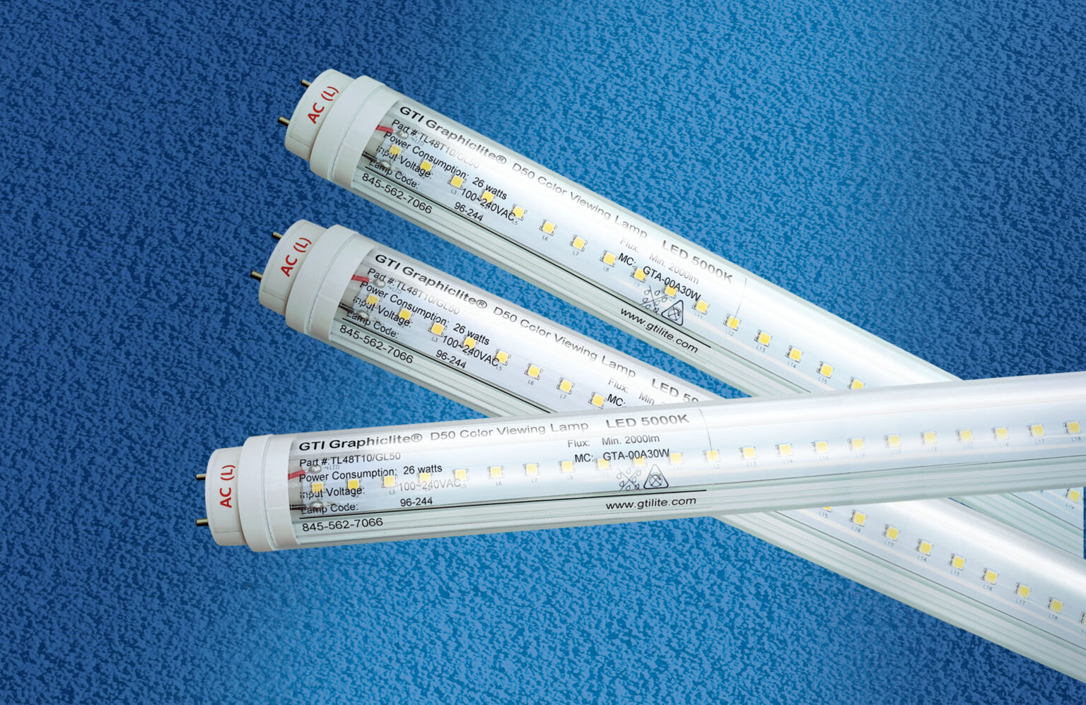 LED Solutions - GTI Graphic Technology Inc.